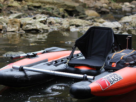 Float tubes – Sevenbassdesign.com