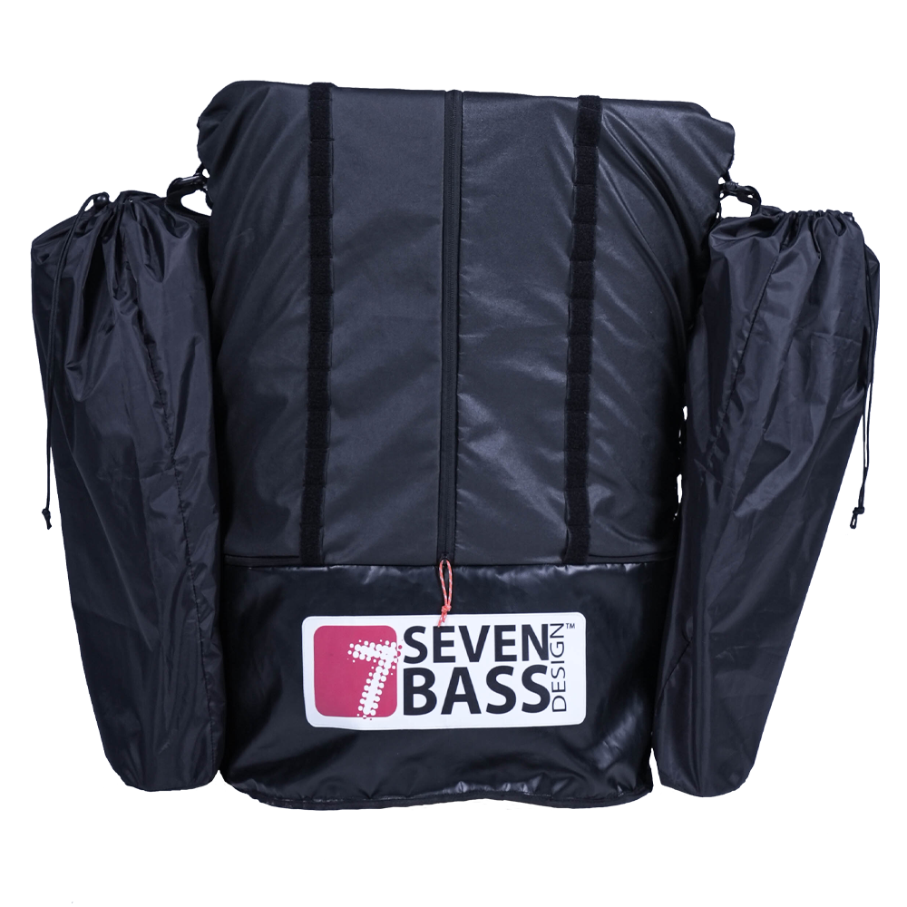 DENALI bag – Sevenbassdesign.com