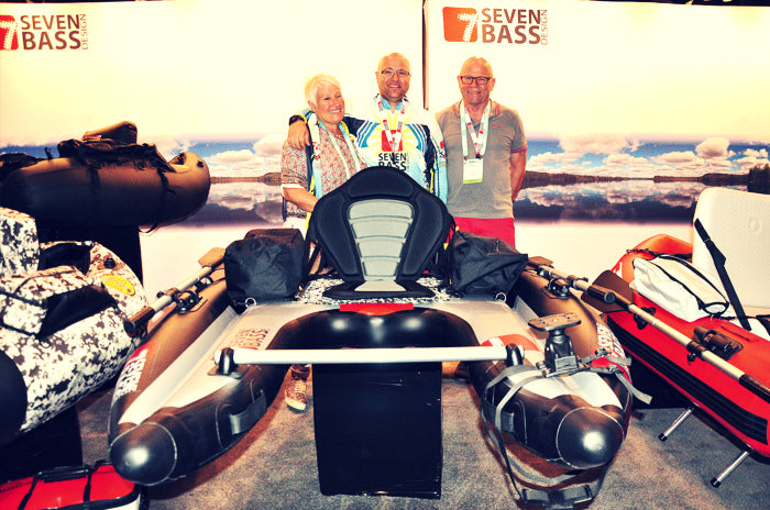 SEVEN BASS DESIGN: Leader in float tubes, SUPs and and outdoor gear ...