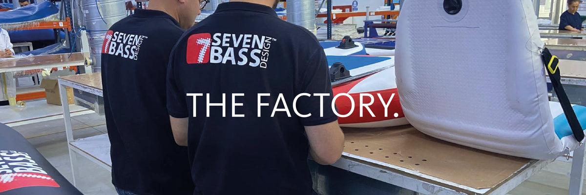 SEVEN BASS DESIGN: Leader in float tubes, SUPs and and outdoor gear ...
