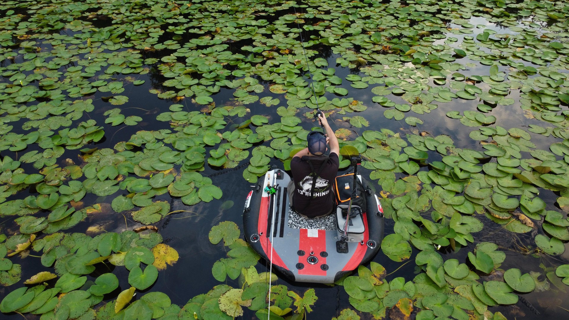 SEVEN BASS DESIGN: Leader in float tubes, SUPs and and outdoor gear ...